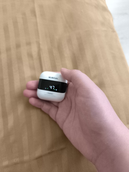 Air pods ideal holat
