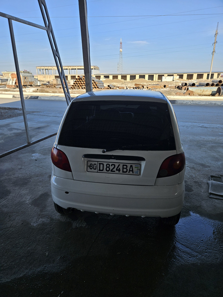 Matiz arendaba sostoyani xoroshee