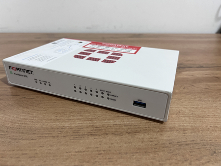 Fortigate 50E Router-Firewall