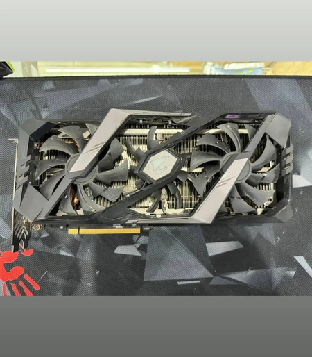 Aourus Gigabyte RTX 2060 super