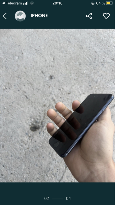 Iphone 7 sotiladi