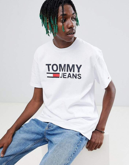 Tommy Hilfiger jeans t-shirt XL