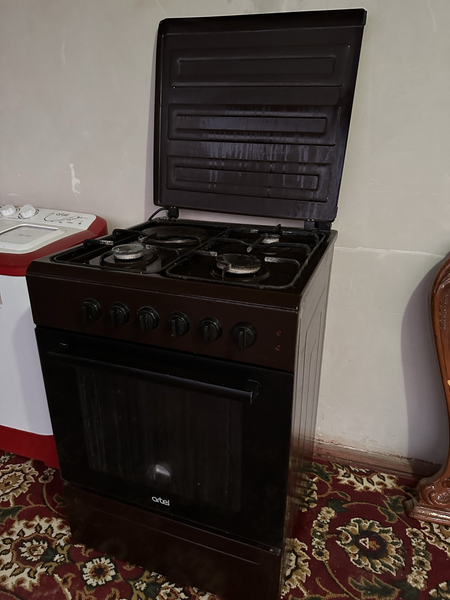 Газовая плита