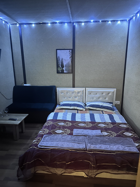 Hostel Hotel Mexmonxona bez zaks