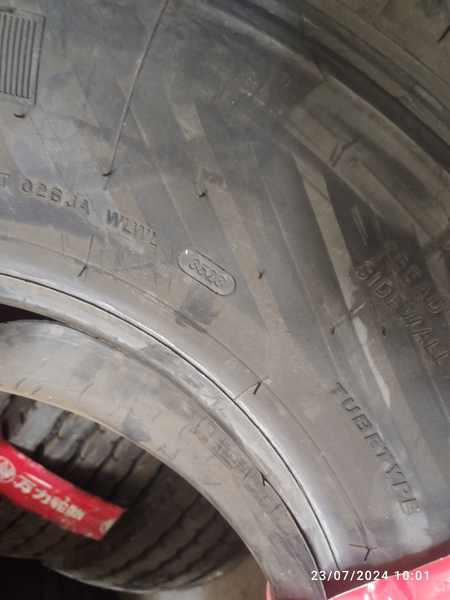 Wanli 7.50R16 optom narxlarda