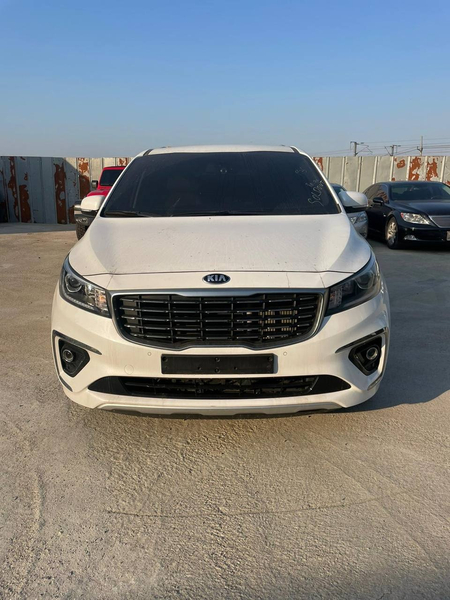 Kia carnival dizel