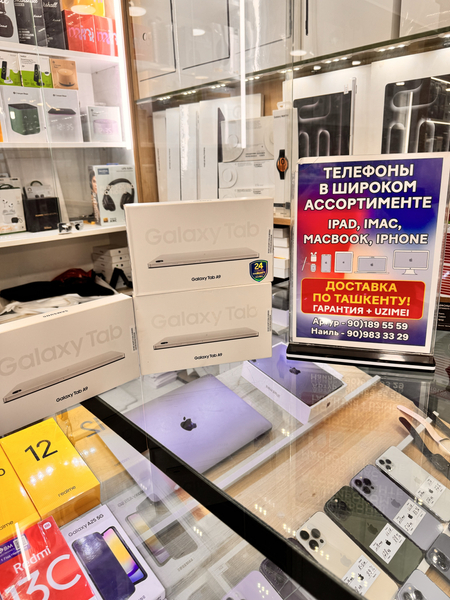 Tab A9 4/64 wifi у Артура Б17 Hofmann на Малике