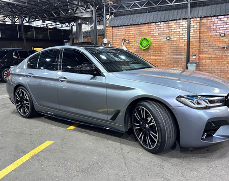 Продается своя BMW G30 2019 Stage 1 в М пакете.