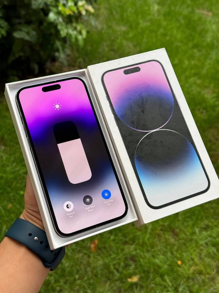 iPhone 14 Pro 128Gb ZP/A 87% Purple Obmen Bor