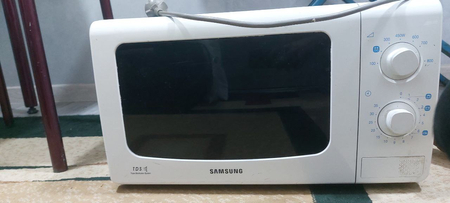 Samsung Mikrovalnovka