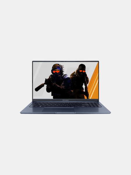 Ноутбук Asus Vivobook Core i5-13500H/8GB/256GB/15.6 FHD IPS backlit