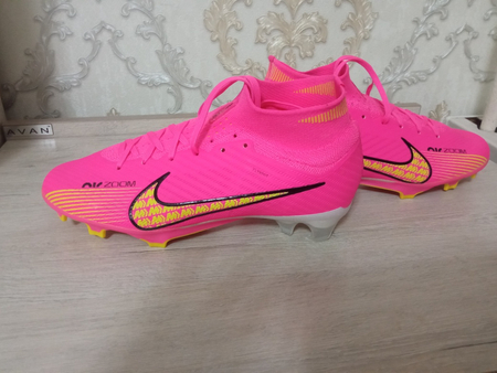 Бутсы футбольные Air Zoom Mercurial Vaporposite+. 41 размер