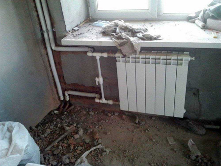 Опытный сантехник быстро качественно.
