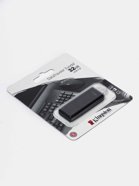Флешка Kingston 32gb usb 3.2