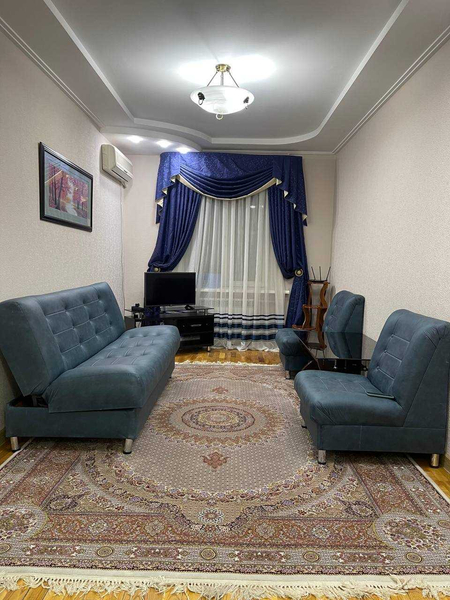 Айбек• Айбек • 4комн • 107 м² • этаж 9/9 • [БЭ:141]