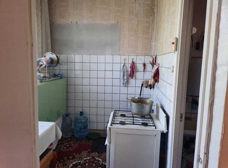 *2 Комнатная Хамза Метро‼️ Чиланзар 5 кв