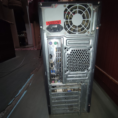 Системный блок core i5 2400