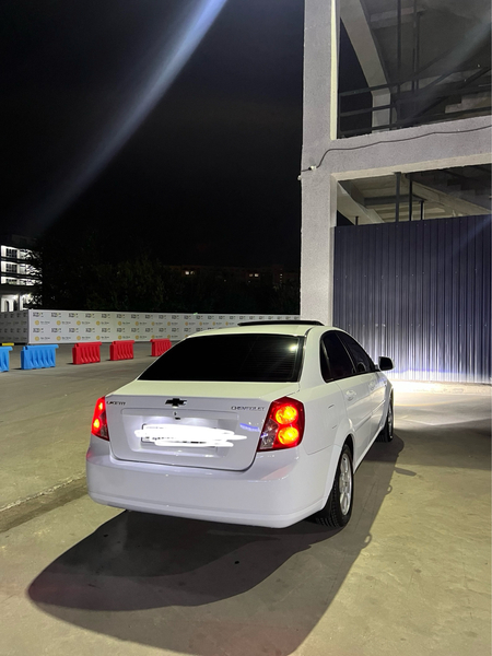 Chevrolet Gentra 2016