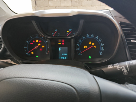 Chevrolet Orlando