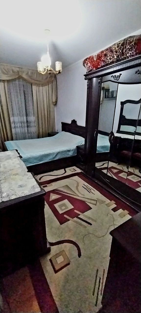1/7/9, Сергели Чоштепа, Новостройка, 37м2
