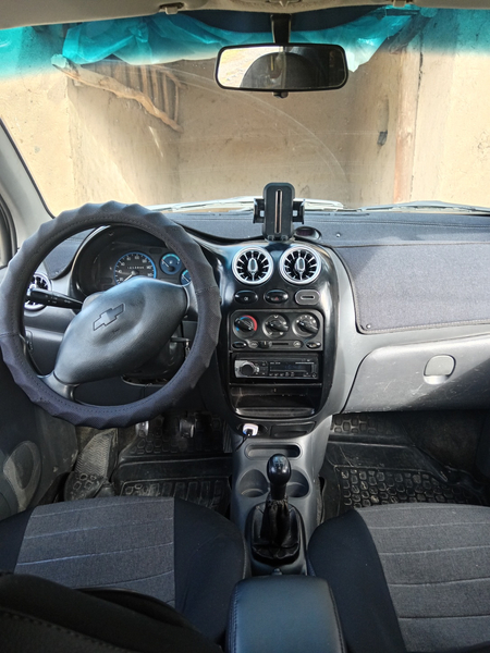Matiz standart(prostoy)