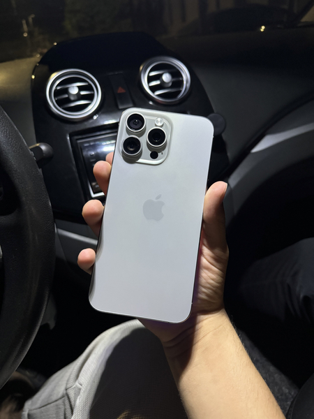 Iphone 15 pro max