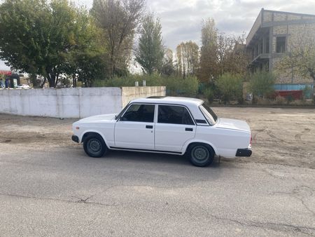 Vaz 2107 injektor 2007 yil