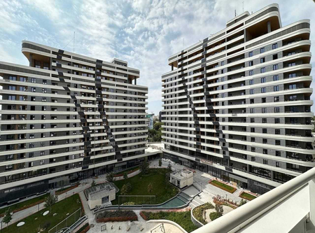 Квартира 3/4/16, Коробка 103,6 м², ЖК “Infinity”, блок Spirit