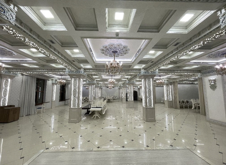 Yunisobod tumanida joylashgan tayyor restoran