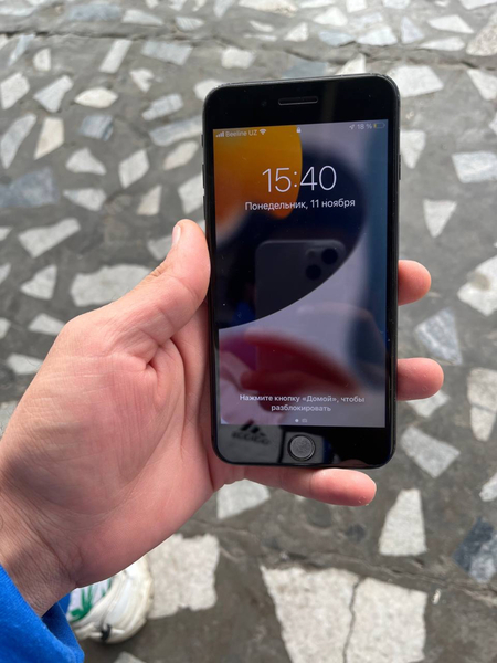 Iphone 7 plus 128 gb