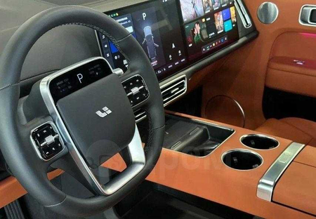 Lixiang LI l7 Ultra - naxt va perechisleniyaga!