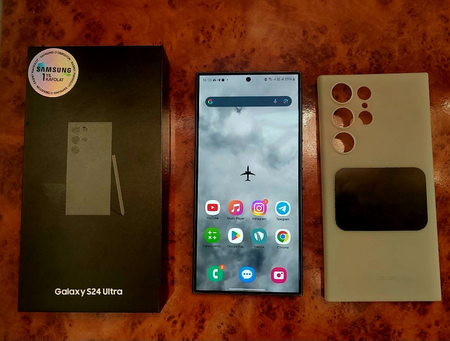 Galaxy s24 ultra