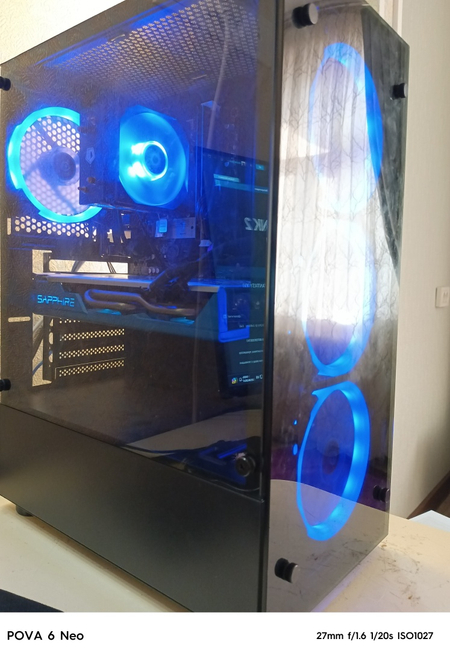 Игровой компьютер Core i7!!!