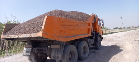 Kamaz dastavka 5511.