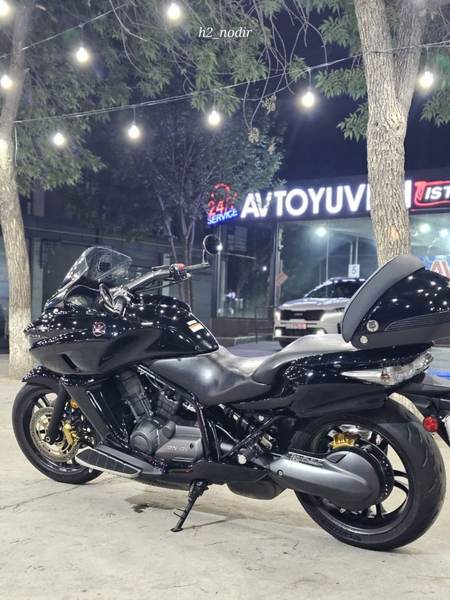 Honda DN01 Nsa700 единственный в Узбекистане
