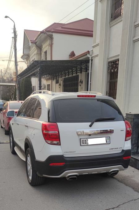 Chevrolet Captiva 3