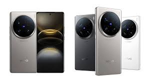 Vivo X100 Ultra 16/1TB TITANIUM