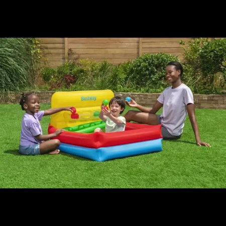 Игровой центр BestWay Sort N' Play Ball Pit 104x94x61cm 52546 BW