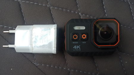 Action camera. Экшен камера. Как GoPro. Новый.