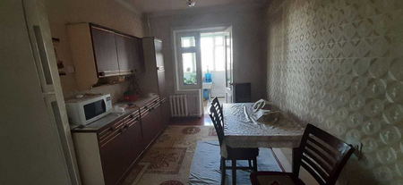 (К123007) Продается 3-х комнатная квартира в Мирабадском районе.