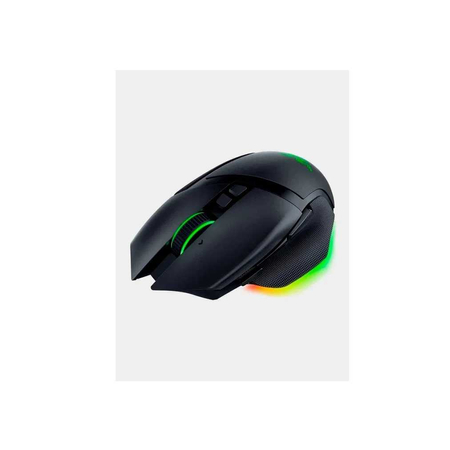 ^ Беспроводная компьютерная мышь RAZER BASILISK V3 PRO - Black