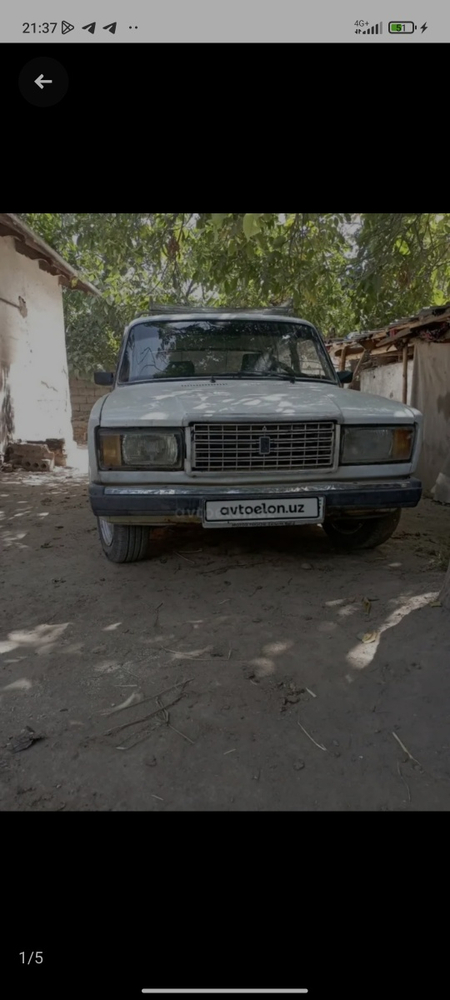 Jiguli 05 1993yil