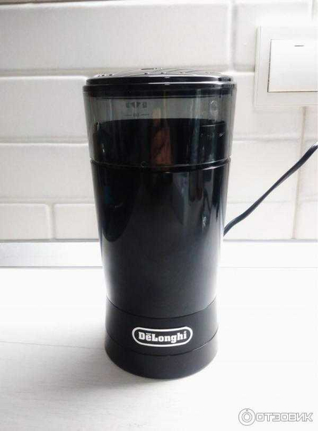 Кофемолка DeLonghi  KG200