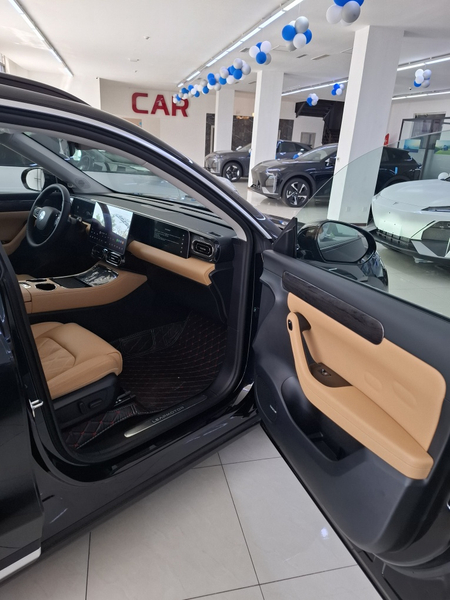 Leapmotor C11 Hybrid 2024 Restayling