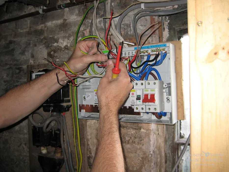 Elektrik xizmati Navoiy