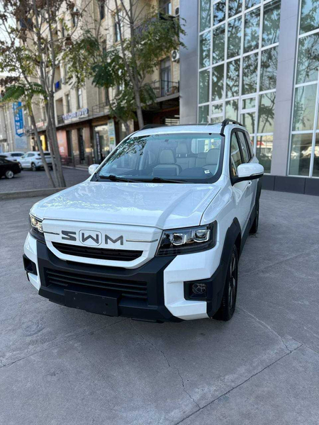 swm tiger edi 7 luxury lizing avto kredit