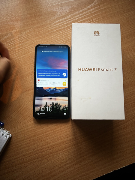 Huawei P Smart Z