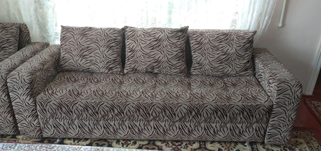 Divan kreslo satiladi. Продаётся диван и кресло.