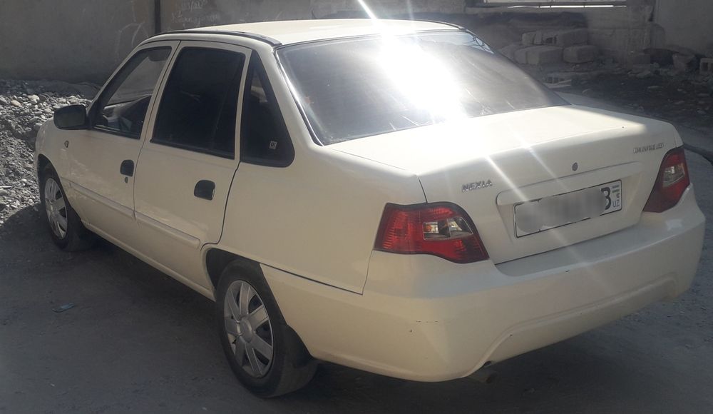 Nexia 2 sons 2014 yil metan gaz