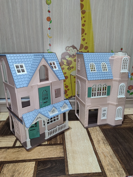 Игрушка домики Sylvanian Families